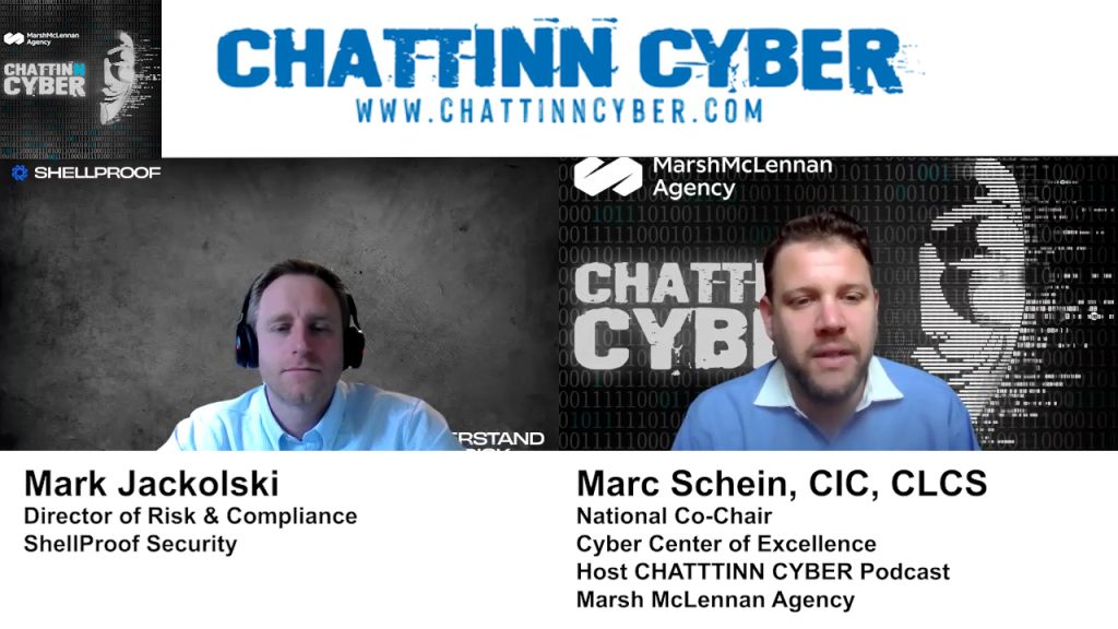 The Currency of Trust: Navigating CMMC with Mark Jackolski